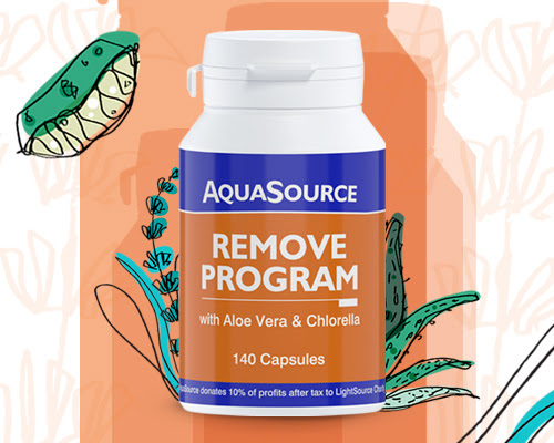 Remove Program From AquaSource